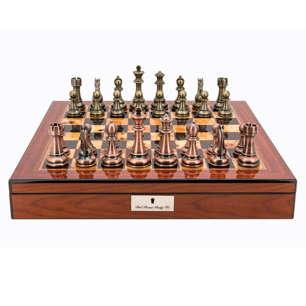 Luxury Board Games- Chess, Backgammon and Mahjong
